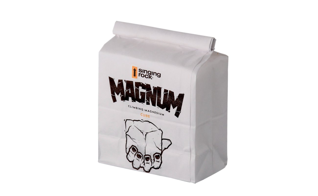 MAGNUM CUBE Magnesio - DIVERTICAL - Seguridad en altura